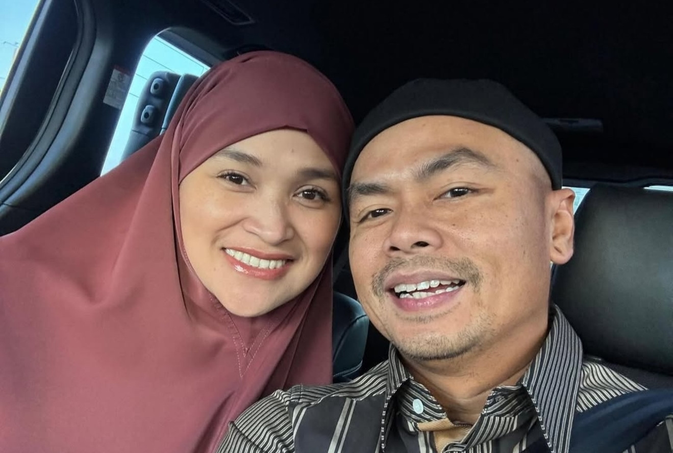 Curahan Hati Wendi Cagur dan Istri Setelah Batal Berangkat Haji Tahun Ini