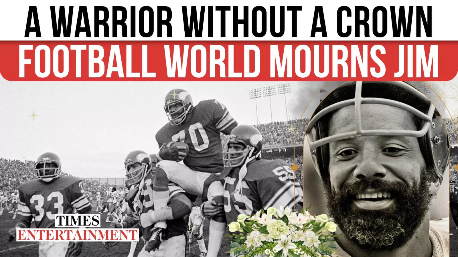 Jim Marshall Dies At 87; Fans Demand Hall of Fame Justice