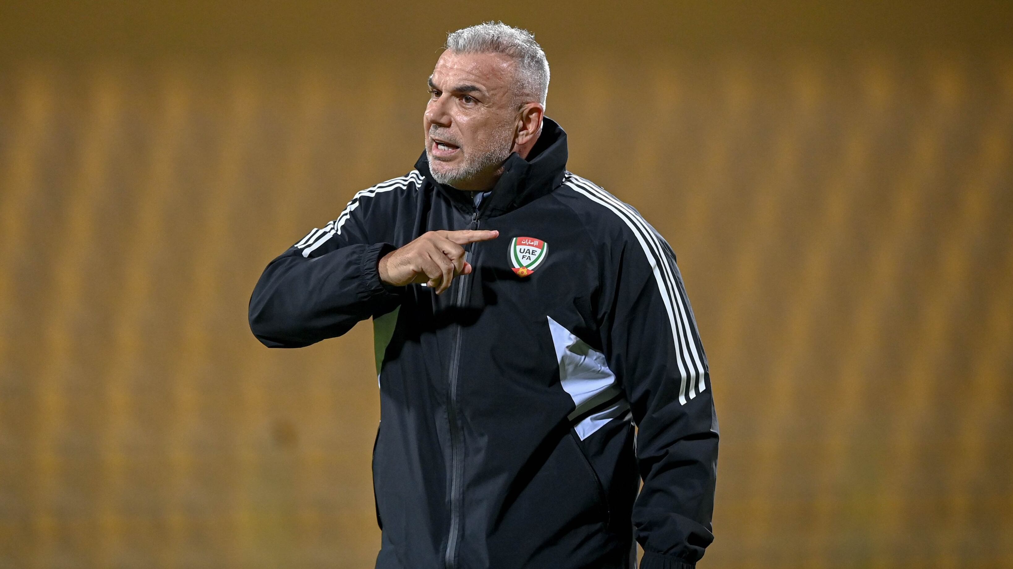 History beckons for UAE as Cosmin Olaroiu arrives with World Cup ...