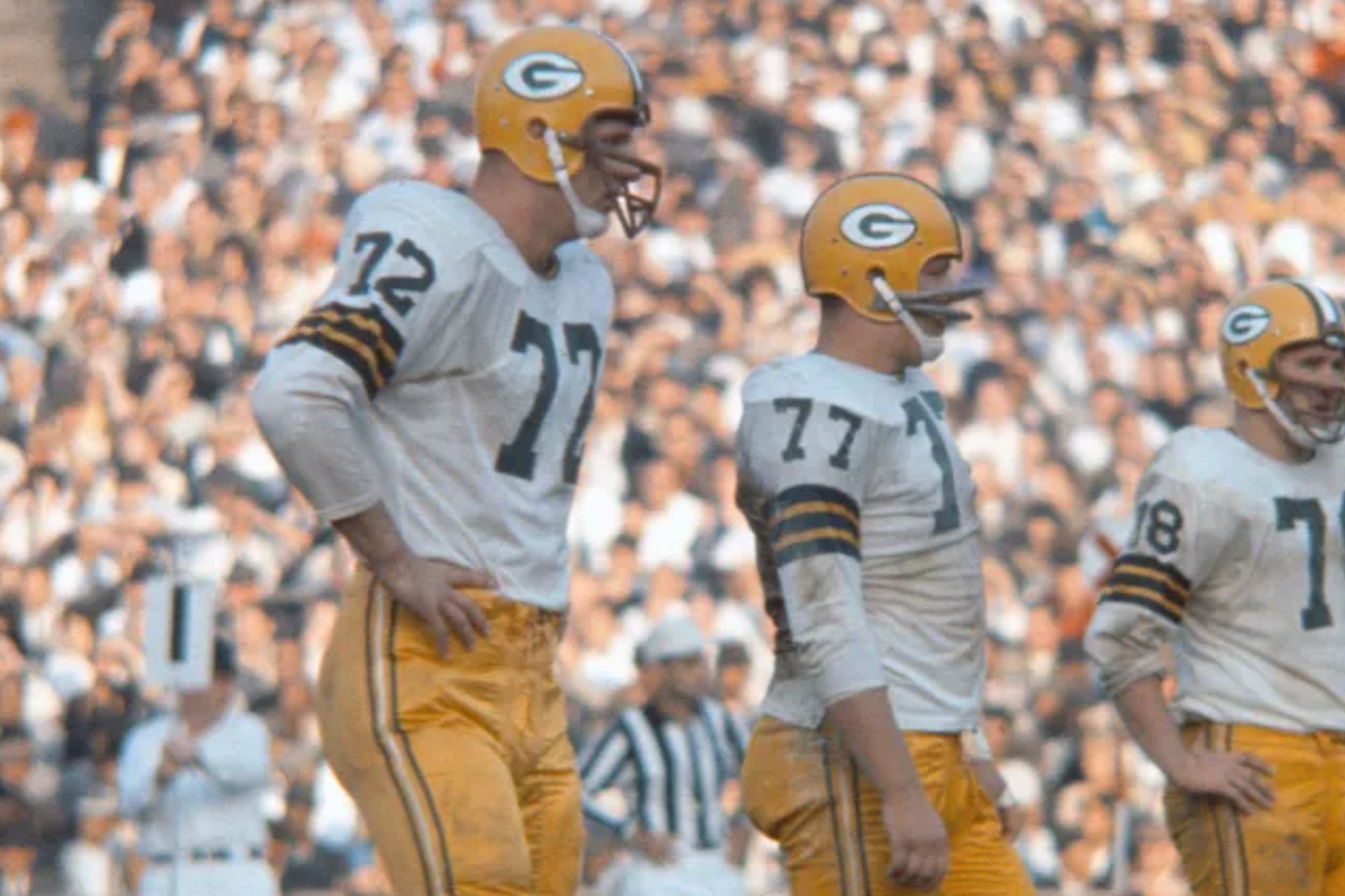 Steve Wright, Packers Super Bowl champion whose likeness was used on ...