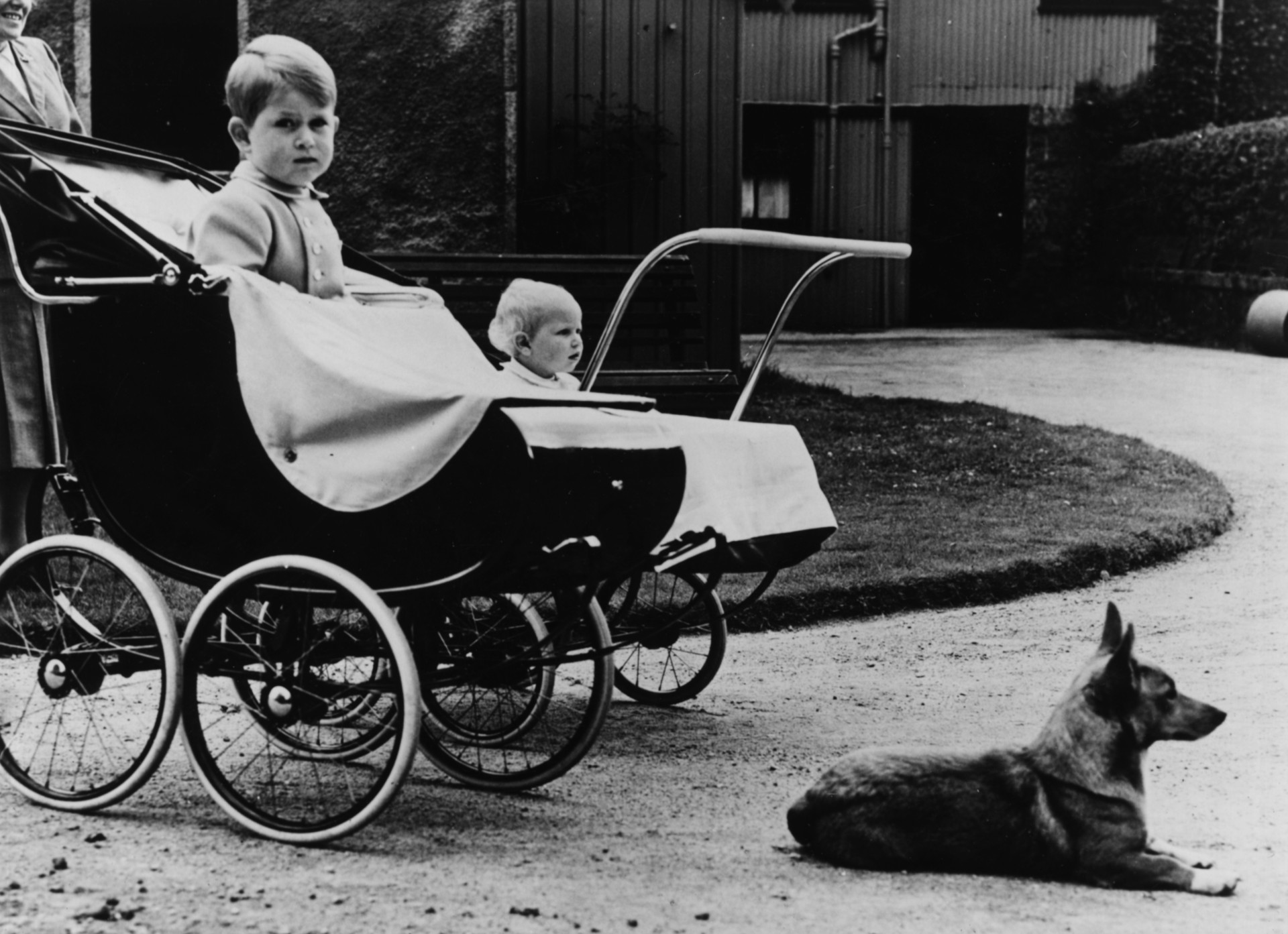 A history of the late queen's beloved corgis