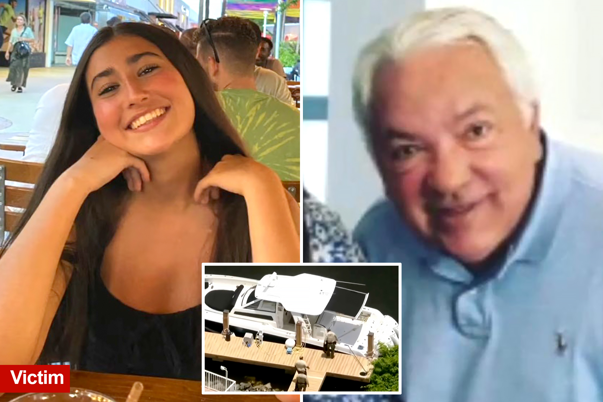 2 charged in ‘hit-and-run’ boating death of 15-year-old Florida ...