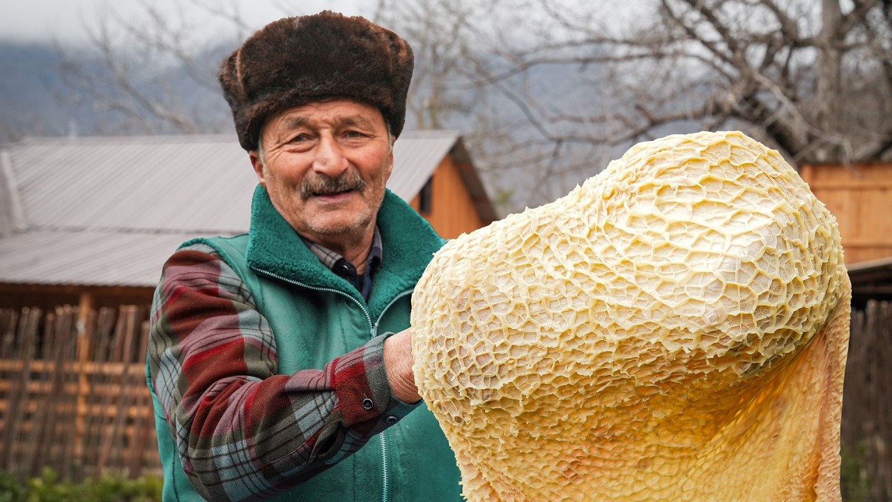 How We Cook Beef Stomach in the Countryside | Full Recipe