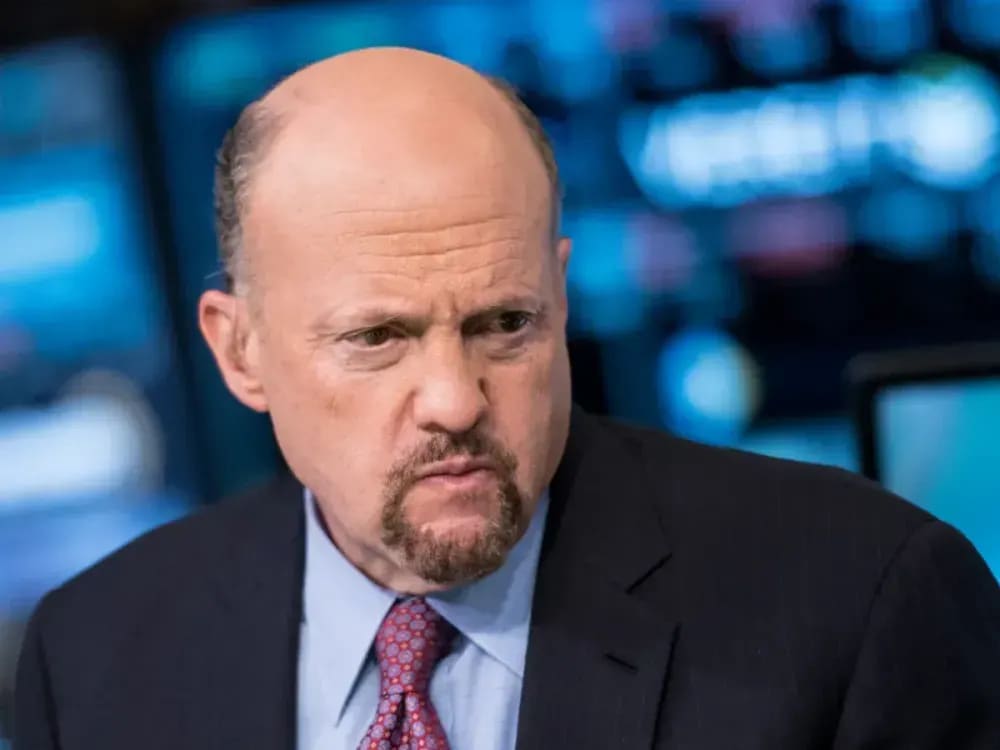 Jim Cramer Feels Trump Has 'Single-Handedly' Revived Short-Selling ...