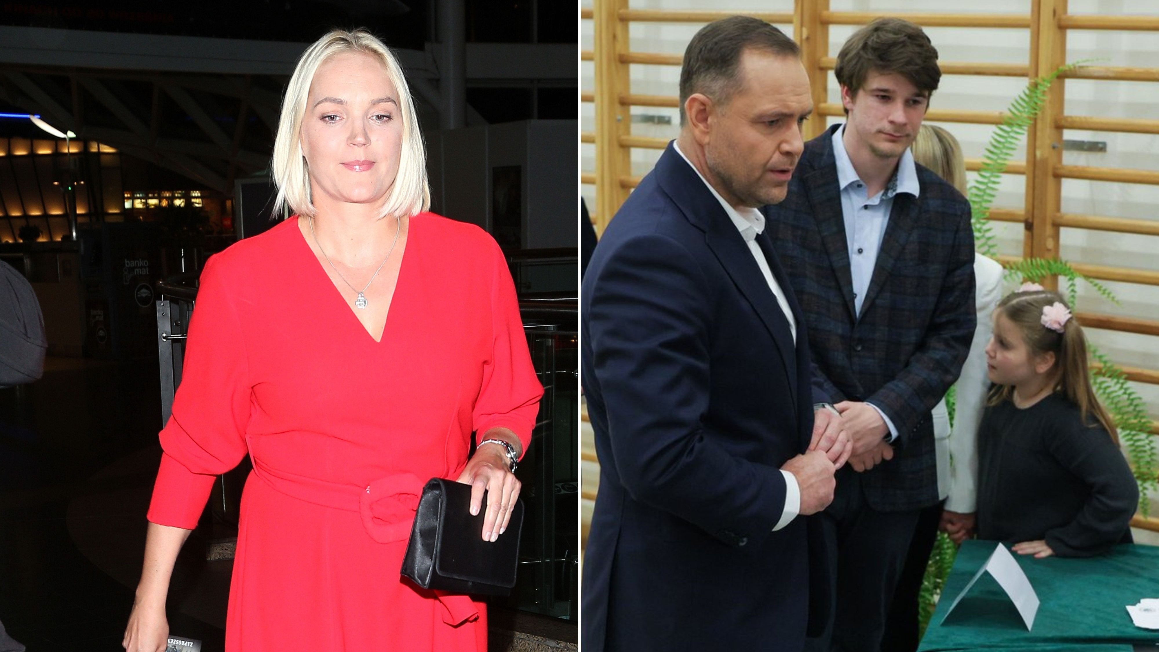 Dominika Chorosińska dodała zdjęcie Daniela Nawrockiego. Internauci ...