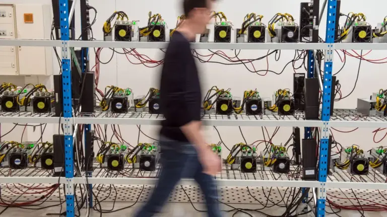 Bitcoin Mining Surges in May With Record Output From MARA and Riot