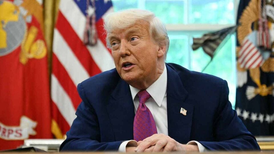 Donald Trump's 25% tariff hike on steel and aluminium comes into effect ...