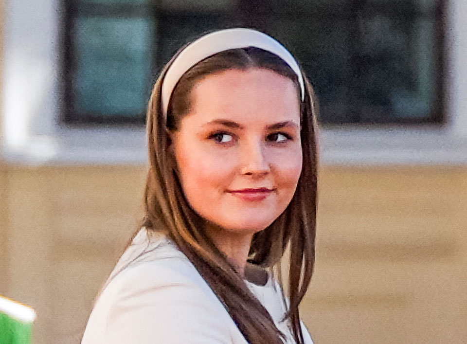 Svensk ekspert forsvarer kritikken mot Ingrid Alexandra-valg