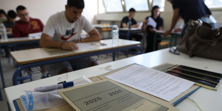 Πανελλήνιες 2026: Πότε ξεκινούν για ΓΕΛ και ΕΠΑΛ - Όλο το πρόγραμμα