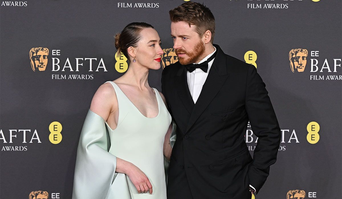 'I'm heartbroken' Saoirse Ronan's dad Paul on split from wife Monica