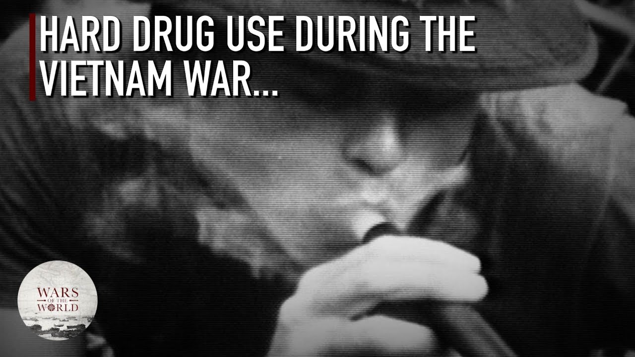 Secret Stimulants of the Vietnam War: How Drugs Forged an Unstoppable ...