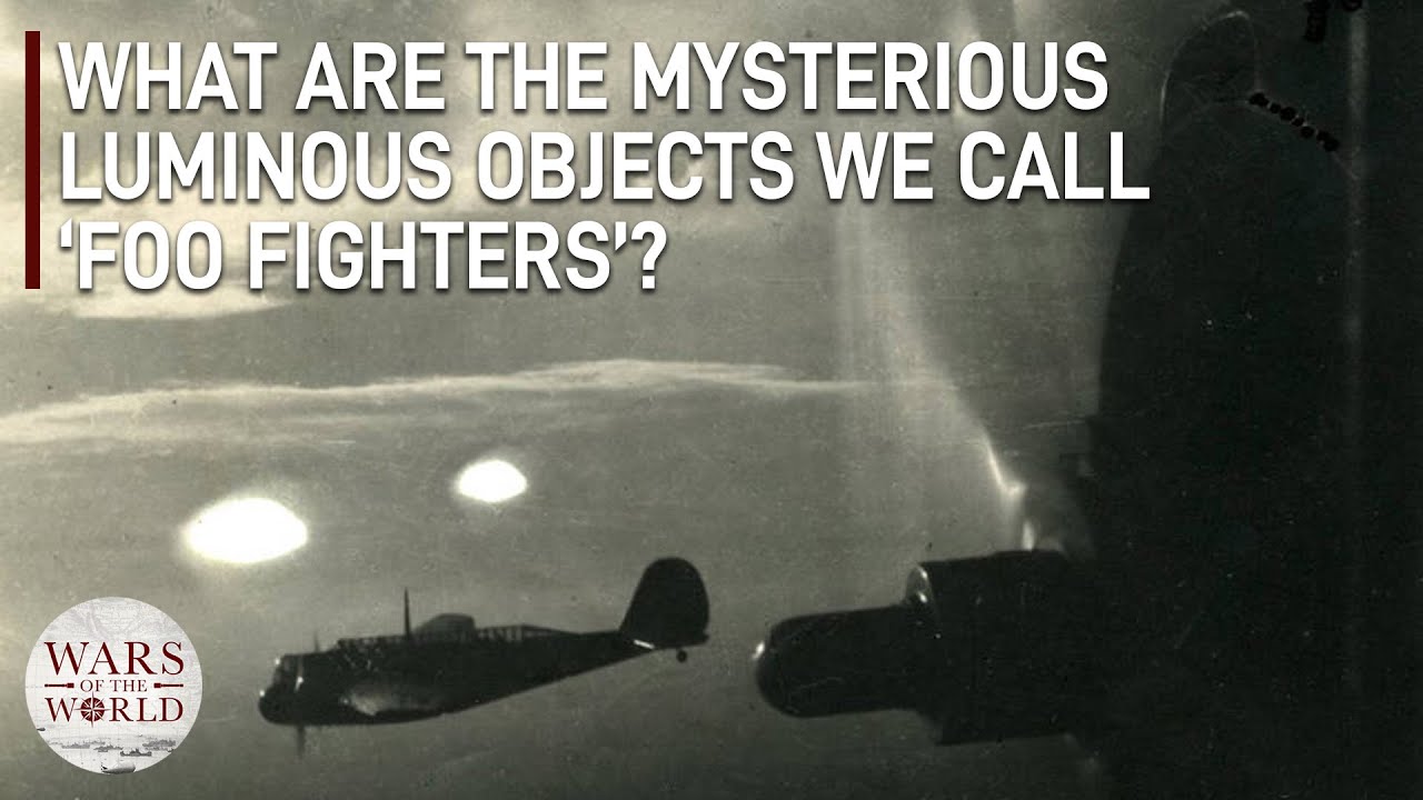 4 Aviation Mysteries of WWII