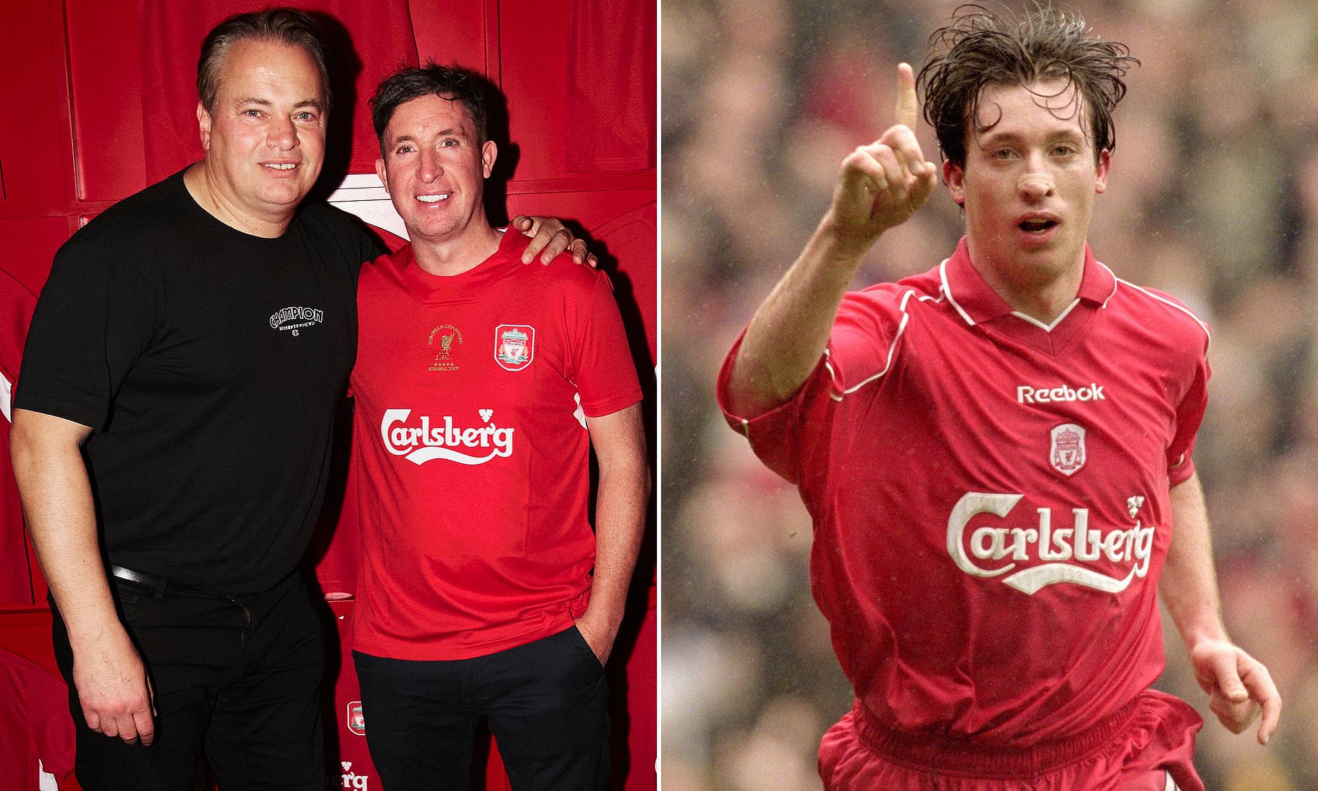 Premier League legend Robbie Fowler wants to start a new career in ...