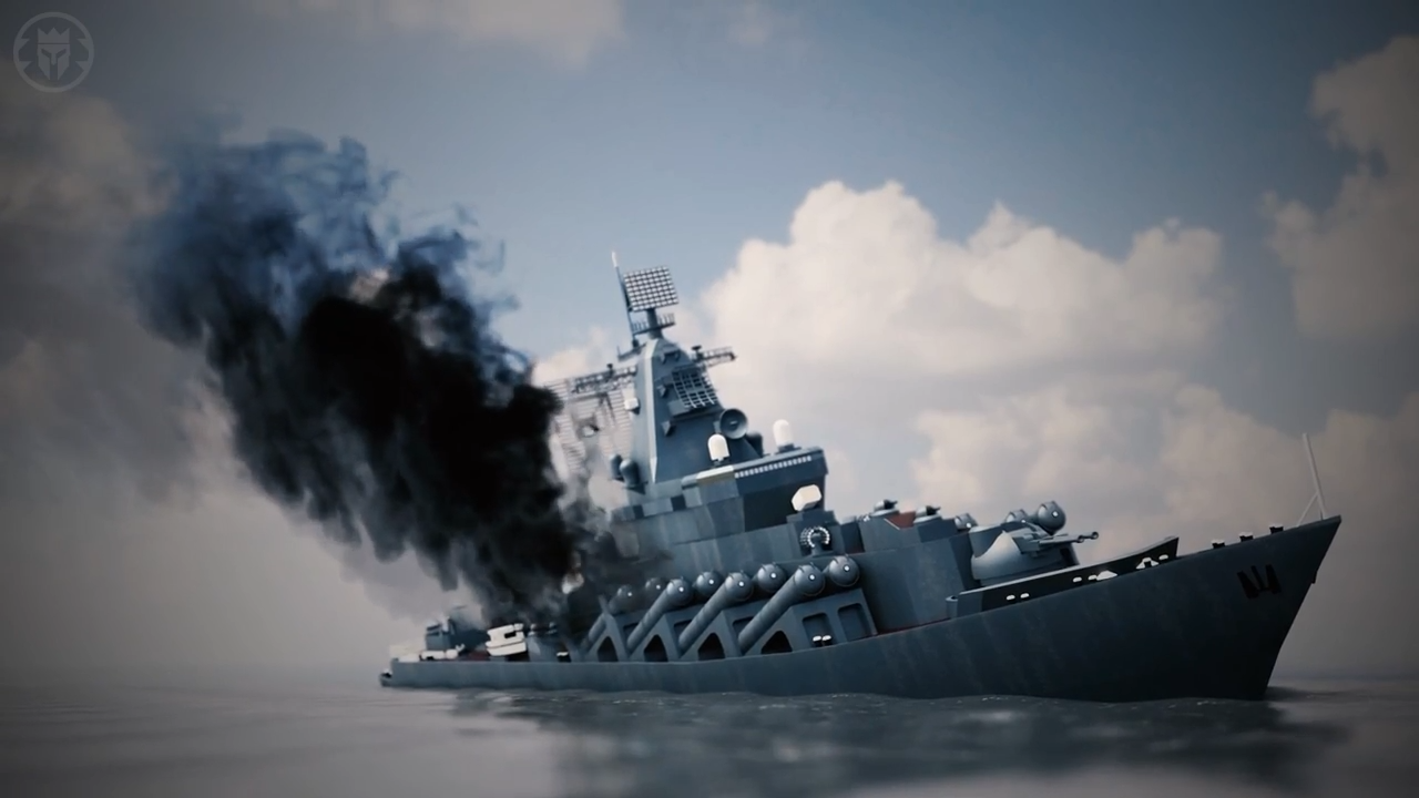 How did the Sinking of Moskva Impact the War in Ukraine