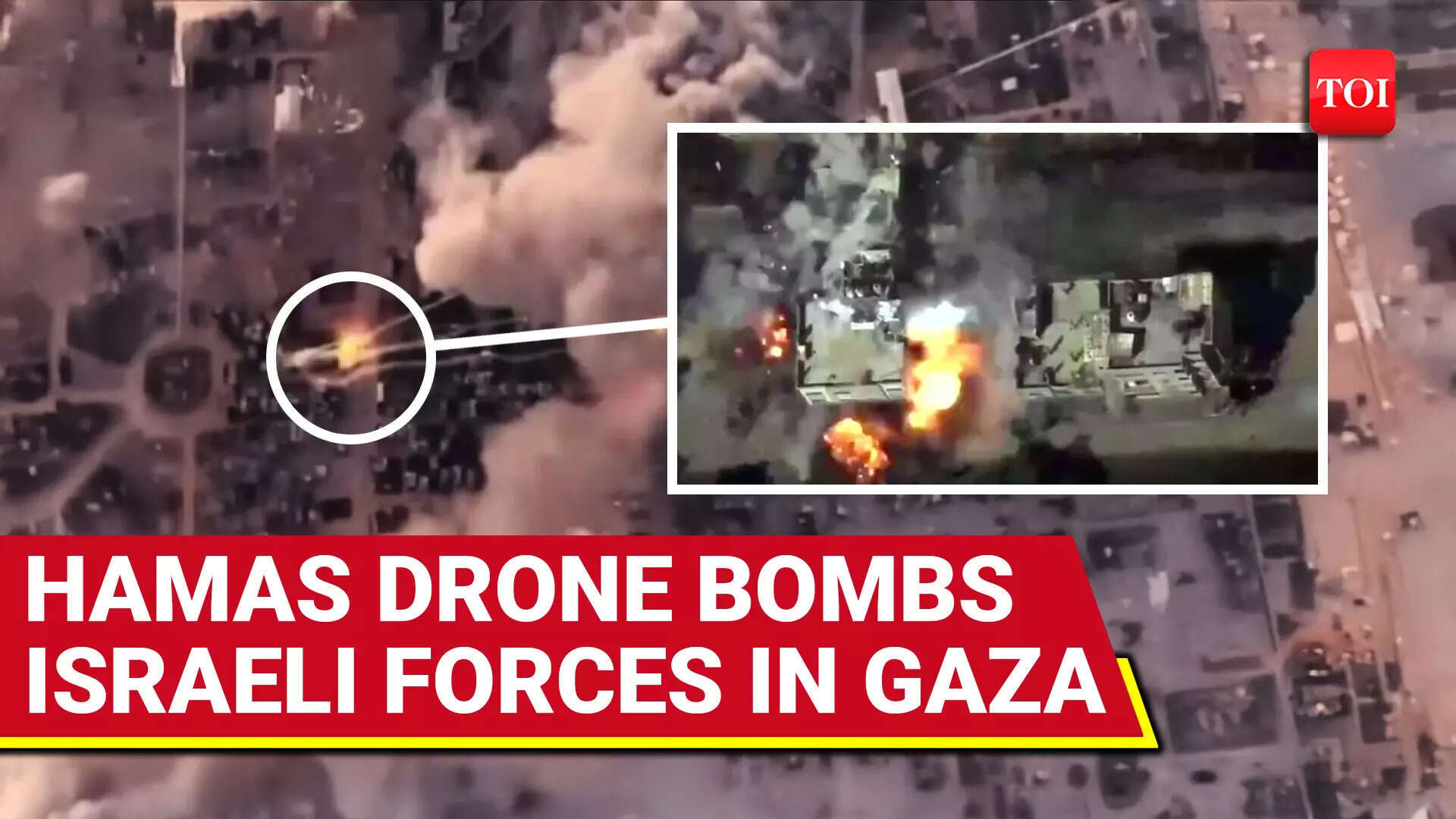 Hamas Drone Attack In Gaza Injures IDF Soldier, Shin Bet Personnel ... Hamas Drone Attack In Gaza Injures IDF Soldier, Shin Bet Personnel ...