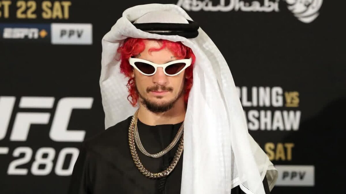 Sean O’Malley Alerted Over ‘Trick’ Used by Merab Dvalishvili Ahead of ...