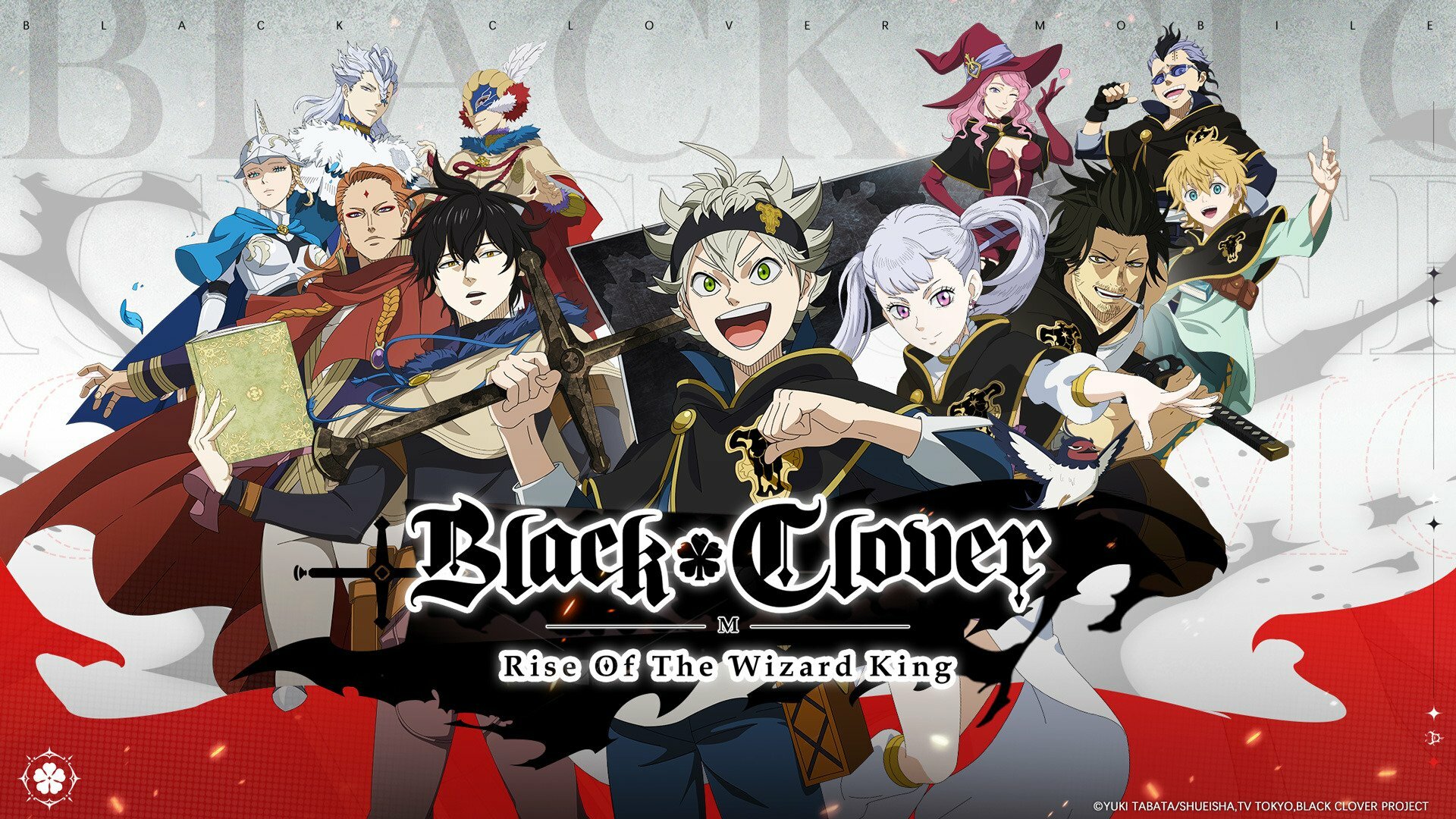 Black Clover M Codes (June 2025)