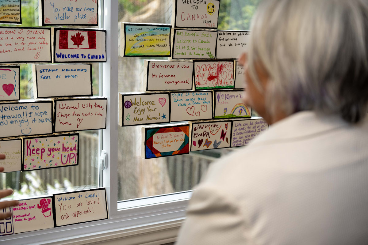 How small acts of hope can make a big difference