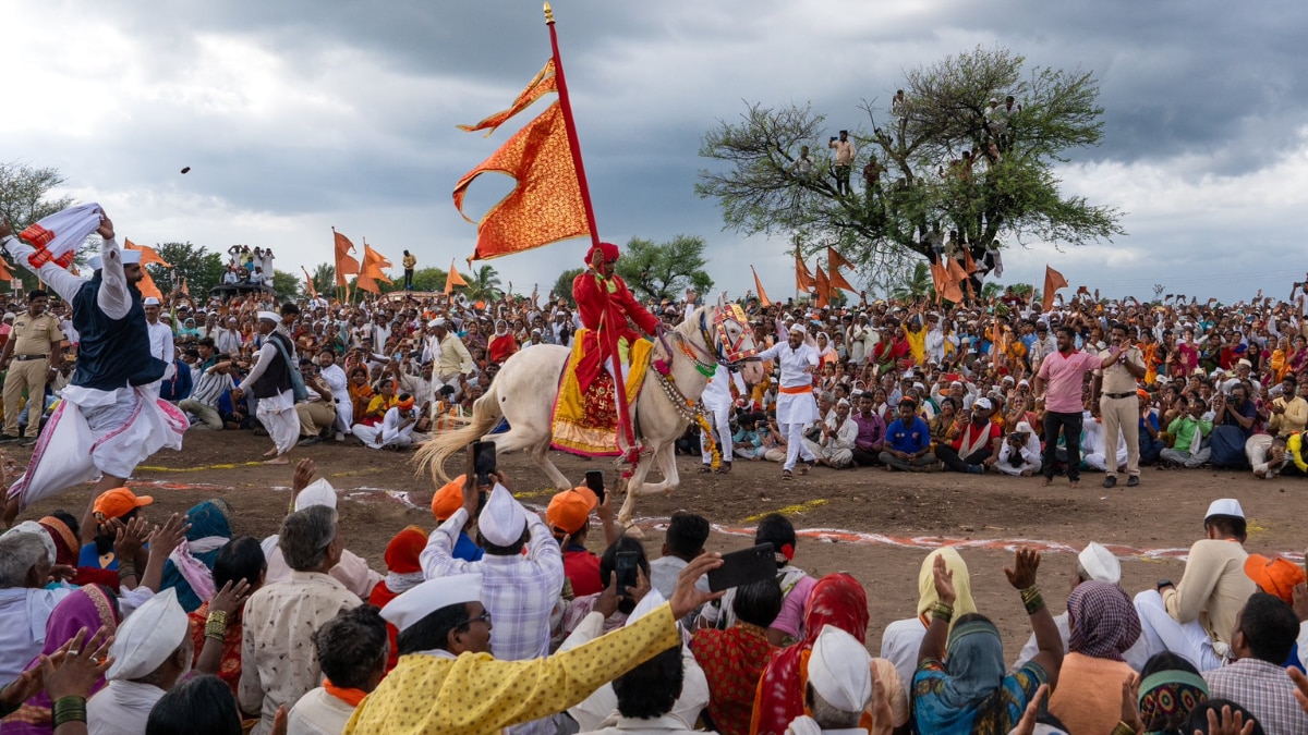 Pandharpur Wari 2025 — Full Dates, Routes, And Timetable Of Maharashtra ...