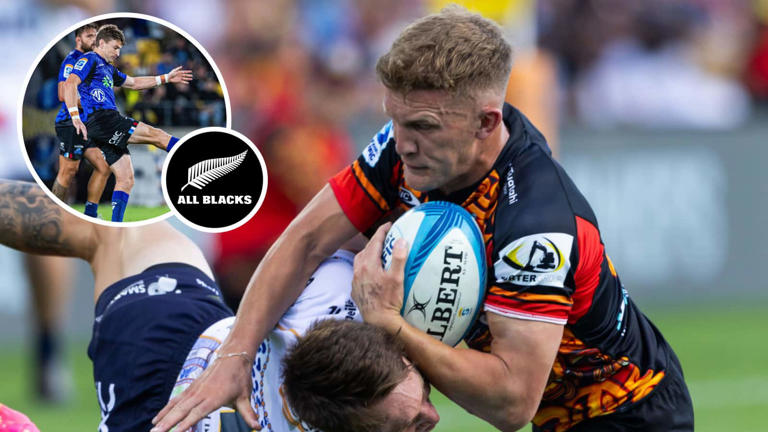 Damian McKenzie and Beauden Barrett set for All Blacks audition in huge ...