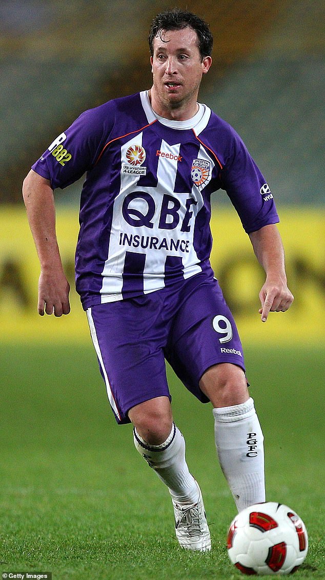 Premier League legend Robbie Fowler wants to start a new career in ...