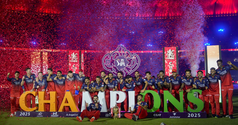IPL 2025 recap: From Kohli and RCB conquering final frontier to decline ...