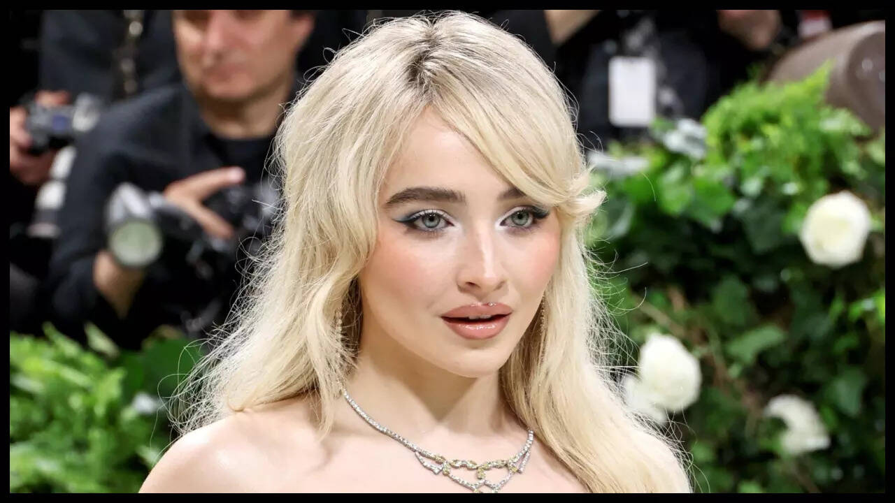 Sabrina Carpenter announces her new single, 'Manchild'; the fans have ...