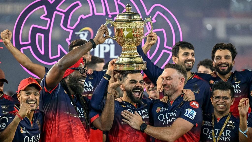 IPL 2025 Prize distribution: RCB won the Tournament, Sai Sudarshan ...