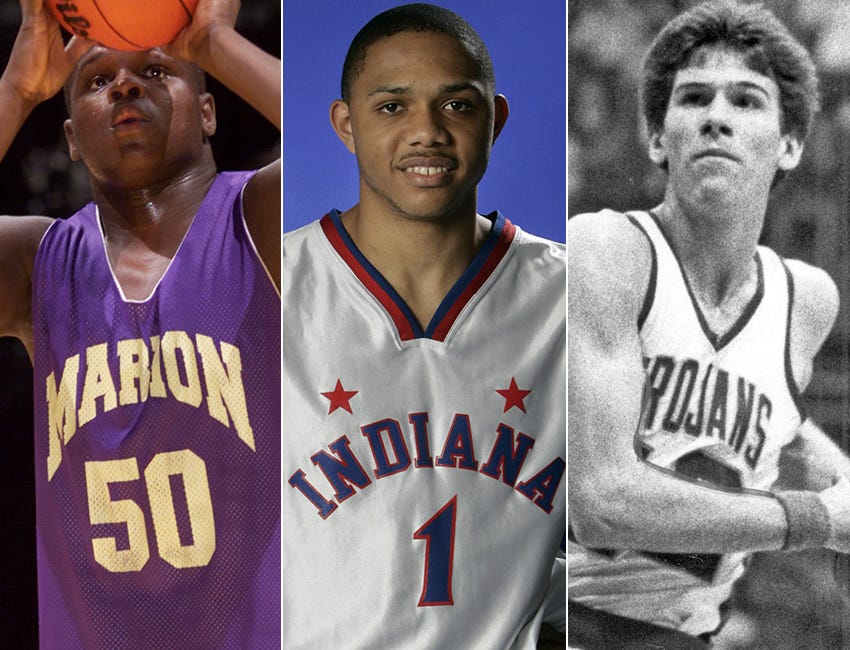 Indiana All-Stars boys basketball history: Which schools have most ...