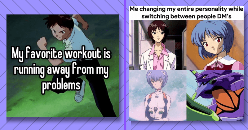 25 Angelic Neon Genesis Evangelion Memes for Anime Fans Who Came for ...