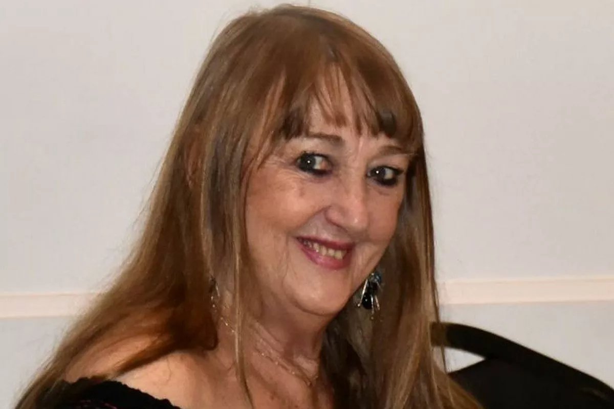 Australian music icon Marcie Jones dies aged 79 days after announcing ...