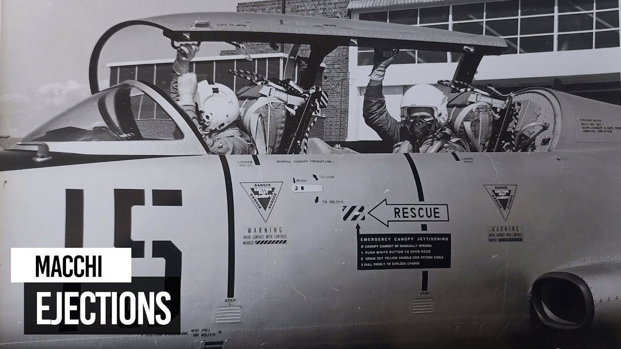 Macchi Ejection - McAllister & Heideman