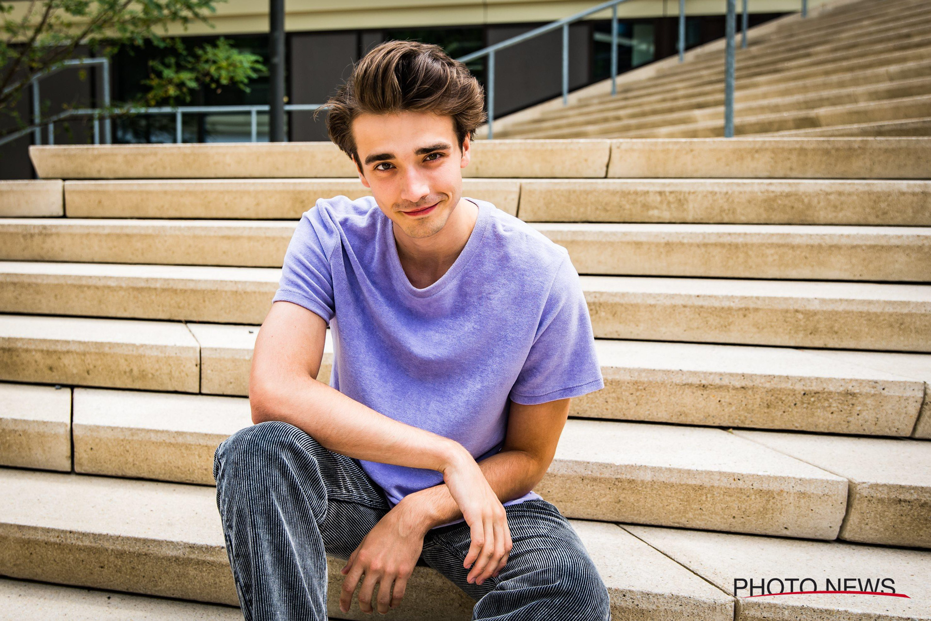 Hier hecht Aaron Blommaert ontzettend veel belang aan