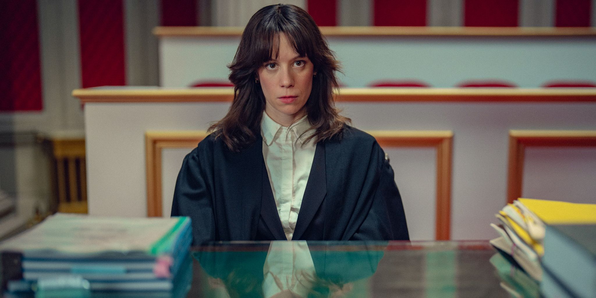 Netflix's New Crime Thriller With 93% RT Audience Score Becomes Global ...