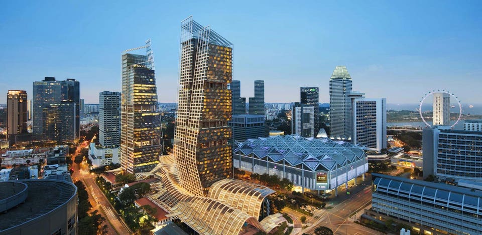 Billionaire Kwek Family’s CDL Sells Stake In Singapore’s South Beach To ...