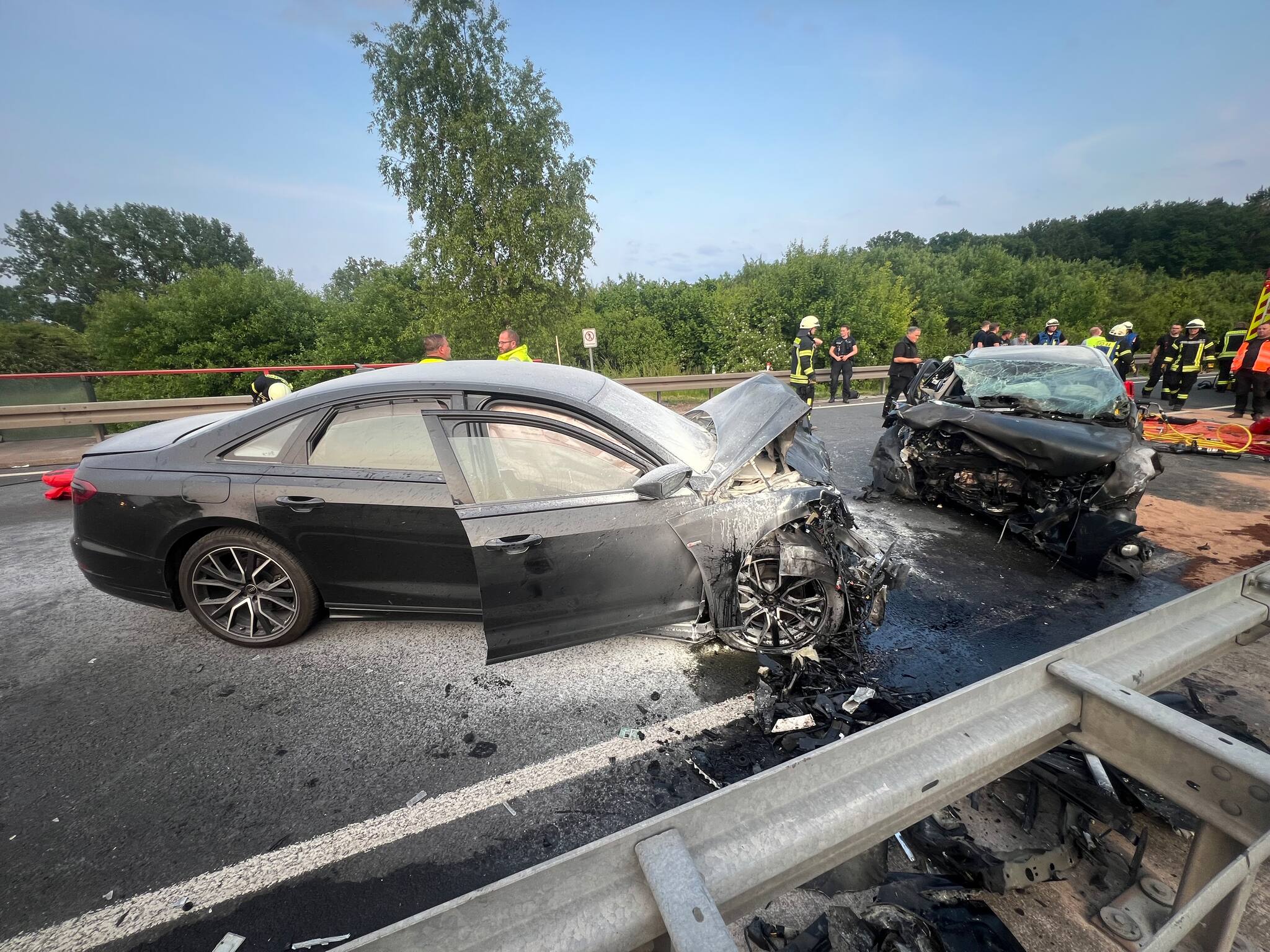 Todlicher Unfall Eichsfeld