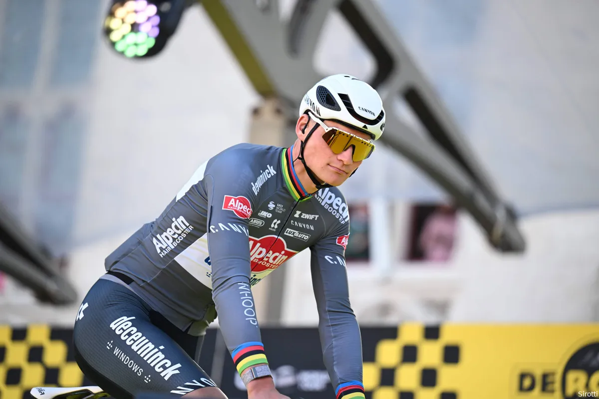 Roodhooft stoort zich steeds meer aan kritiek op aanpak met Van der ...