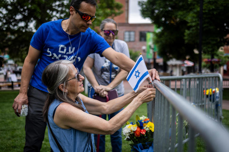 Shootings in DC and firebombs in Boulder: Attacks mark dangerous surge ...