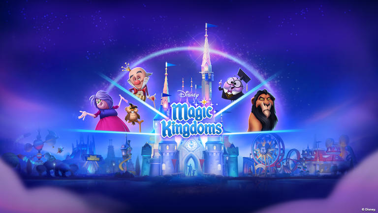 Disney Magic Kingdoms Codes (December 2025)