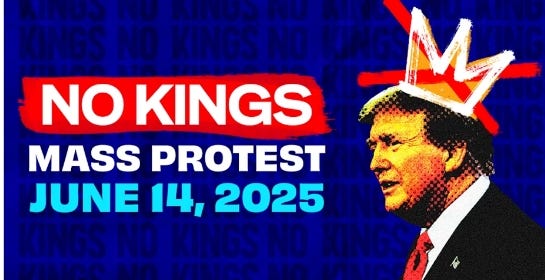 'No Kings Rally' to protest Trump to be held in Richmond. What you need ...