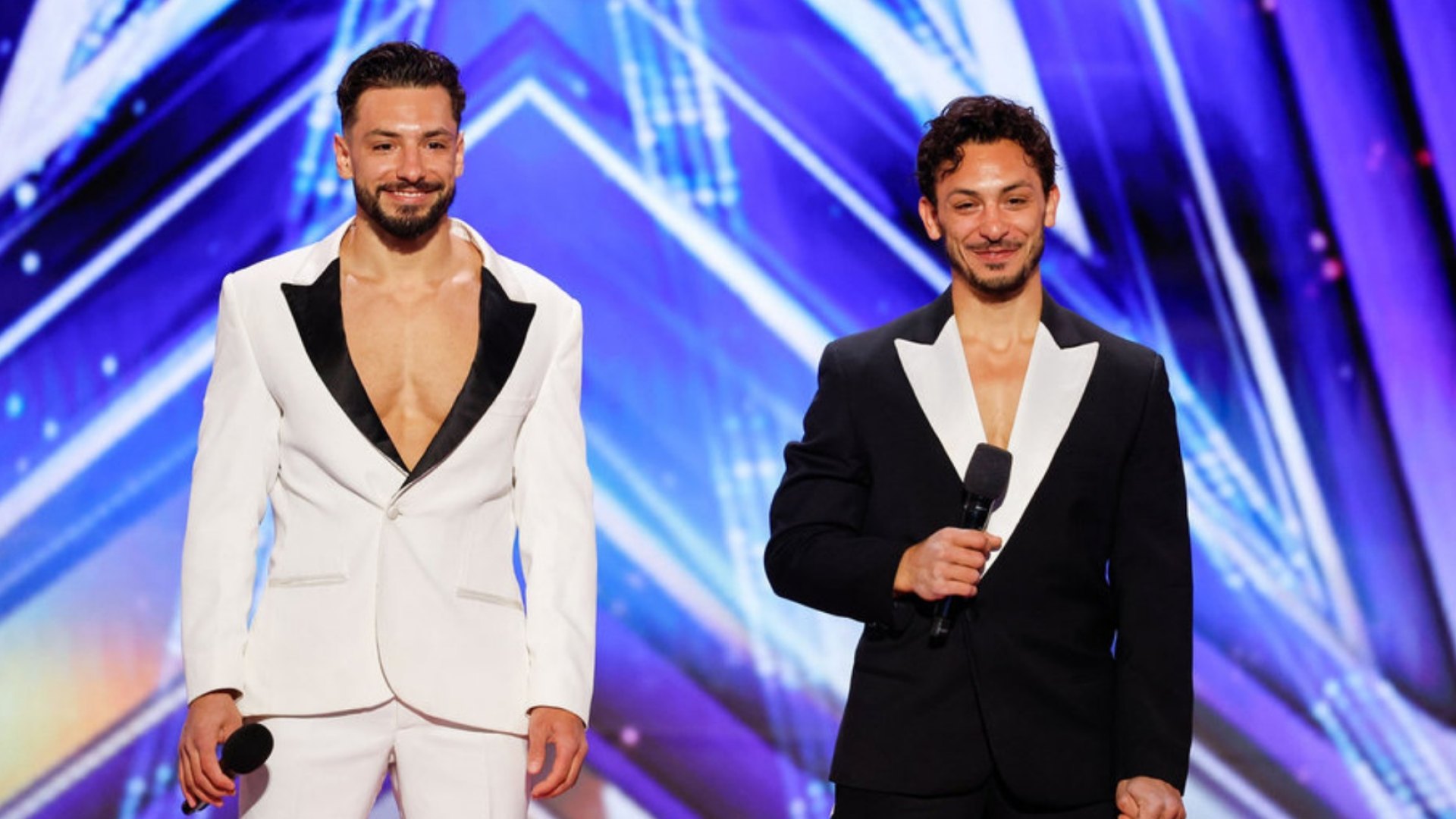 Mel B Picks ‘Terrifyingly Sexy' Duo for Her ‘AGT' Golden Buzzer