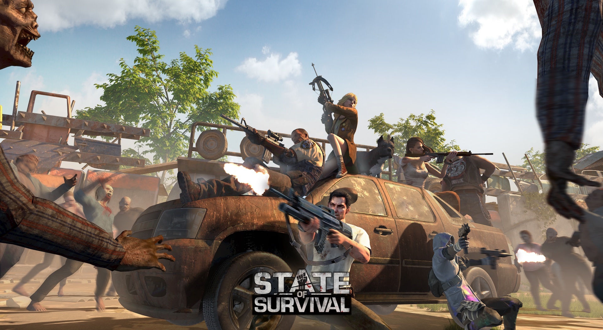 State of Survival Codes (December 2025)