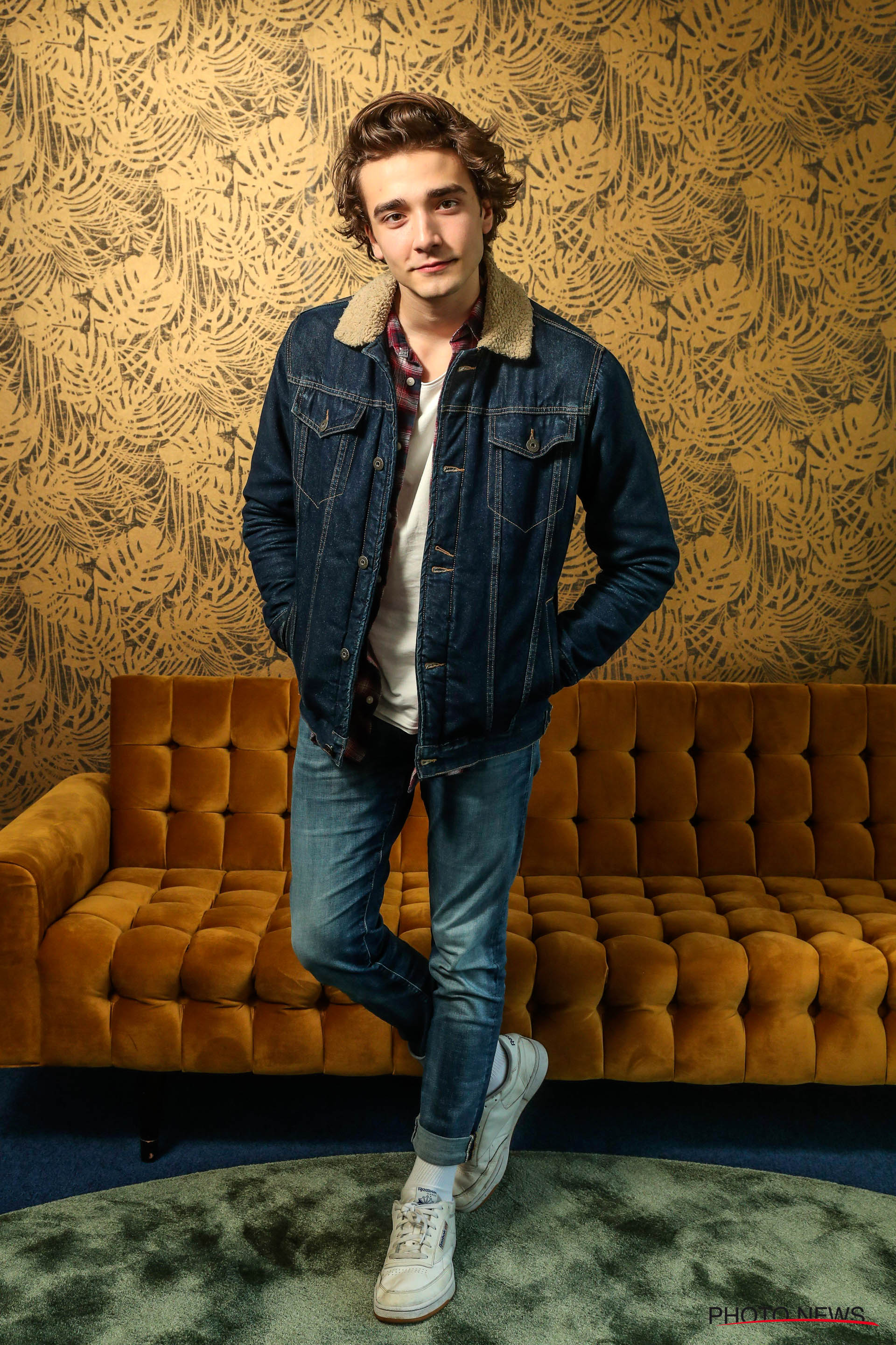 Hier hecht Aaron Blommaert ontzettend veel belang aan