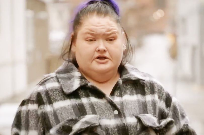 1000-lb Sisters fans slam Amy for ‘tone-deaf’ wedding row during Tammy ...