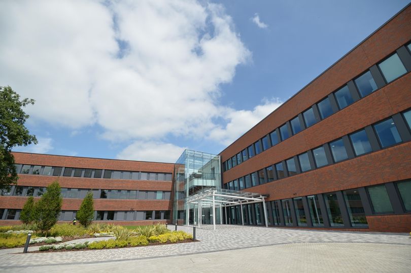 Aldi reveals future plans for Atherstone distribution hub