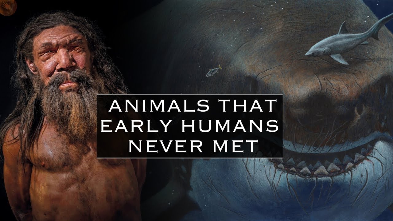 Creatures Lost to Time: What Prehistoric Humans Missed
