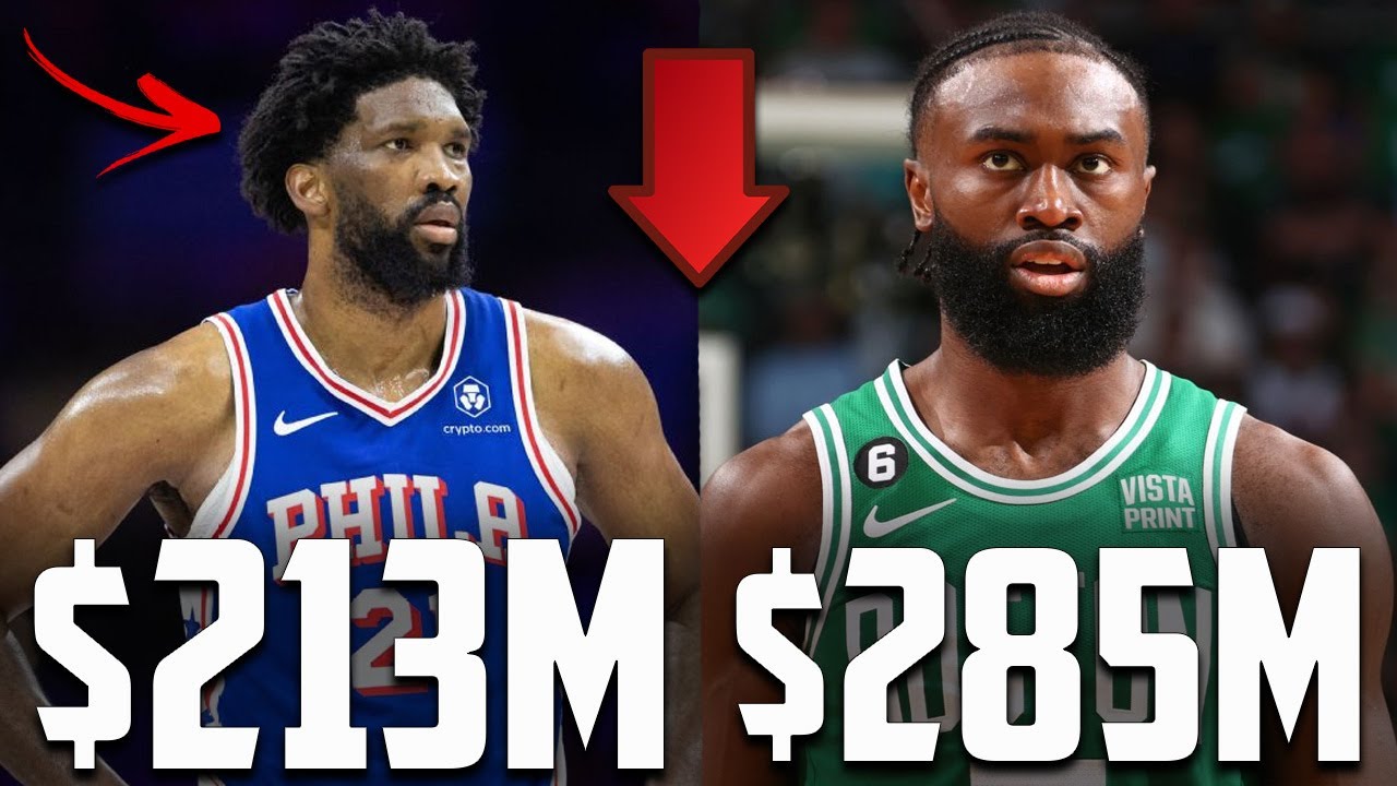 8 NBA Contracts That Teams Are Regretting Right Now
