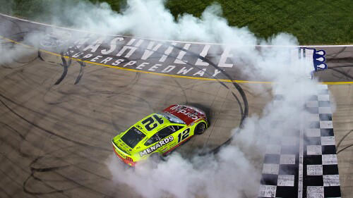 Good news, bad news ahead of Michigan weekend for NASCAR Cup teams