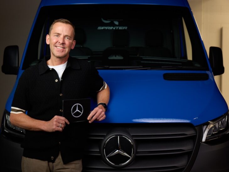 Under the bonnet podcast launched for van drivers