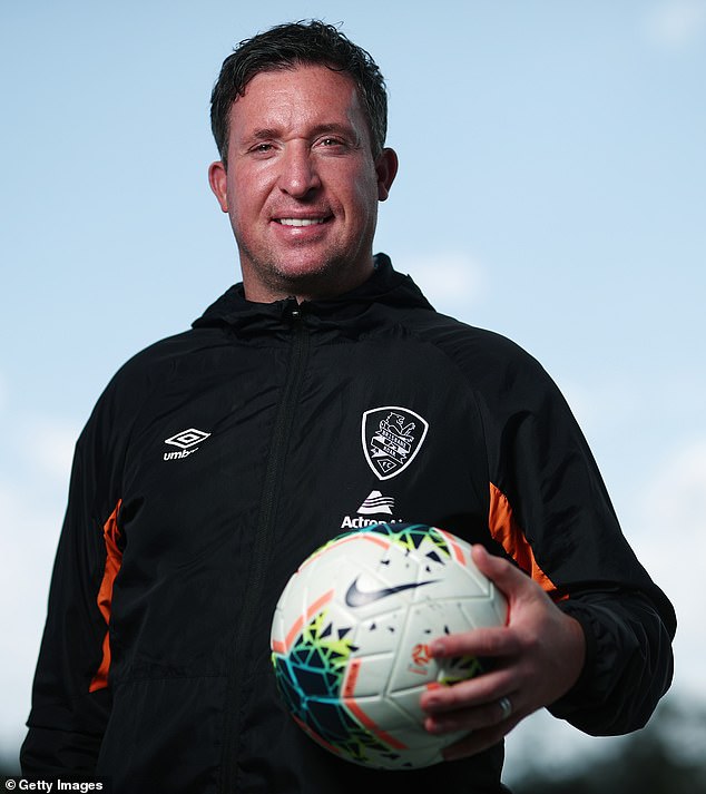 Premier League legend Robbie Fowler wants to start a new career in ...